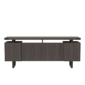 Safco Mirella Free Standing Credenza, BF/BF