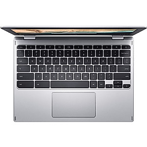 NewAcer Chromebook 311 Student Business Laptop PC, 11.6" HD Display, MediaTek MT8183C 8-Core Processor, 4GB RAM, 32GB eMMC, Webcam, Wi-Fi 5, Bluetooth 5, Upto 15 Hours Battery, Chrome OS