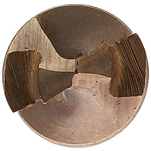 DEWALT DW1917 17/64-Inch Gold Ferrous Oxide Pilot Point Twist Drill Bit