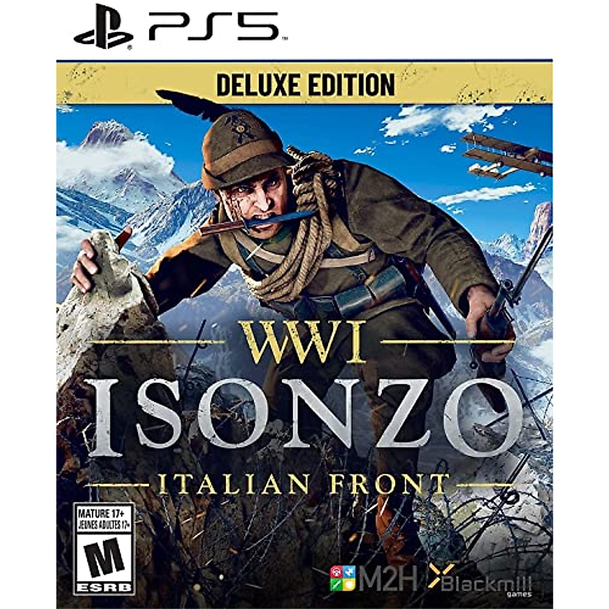 Isonzo: Deluxe Edition (PS5)