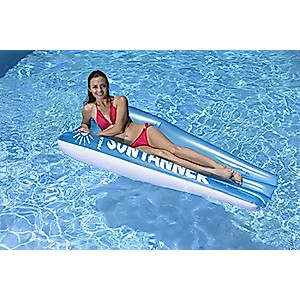 Suntanner Floating Mattress