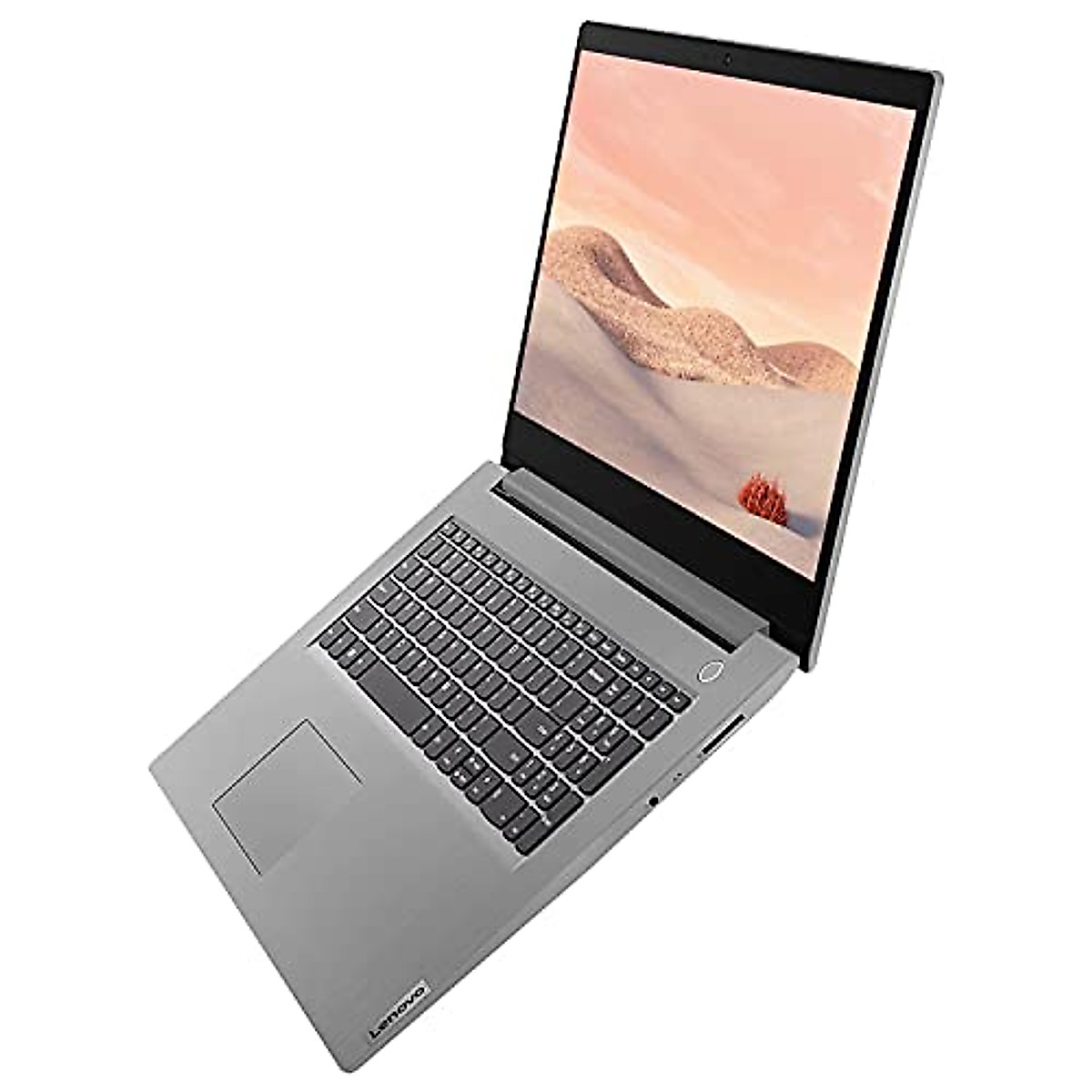 Lenovo IdeaPad 3 Laptop, 17.3" HD+ Display, AMD Ryzen 5 4500U 6-Core Processor (Beats i7-1185G7), AMD Radeon Graphics, 20GB RAM, 512GB PCIe SSD, Fingerprint, Long Battery Life, Win 10 (Latest Model)