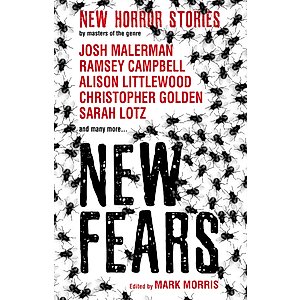 New Fears: New Horror Stories by Masters of the Genre (New Fears Anthology)