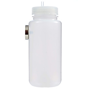 Mission Automotive Brake Bleeder Kit - 16 oz - Easy-to-Use One Man Brake Bleeding Kit - Air and Brake Fluid Changer with Magnetic Mount and Lanyard for Car and Motorcycle Brake Systems