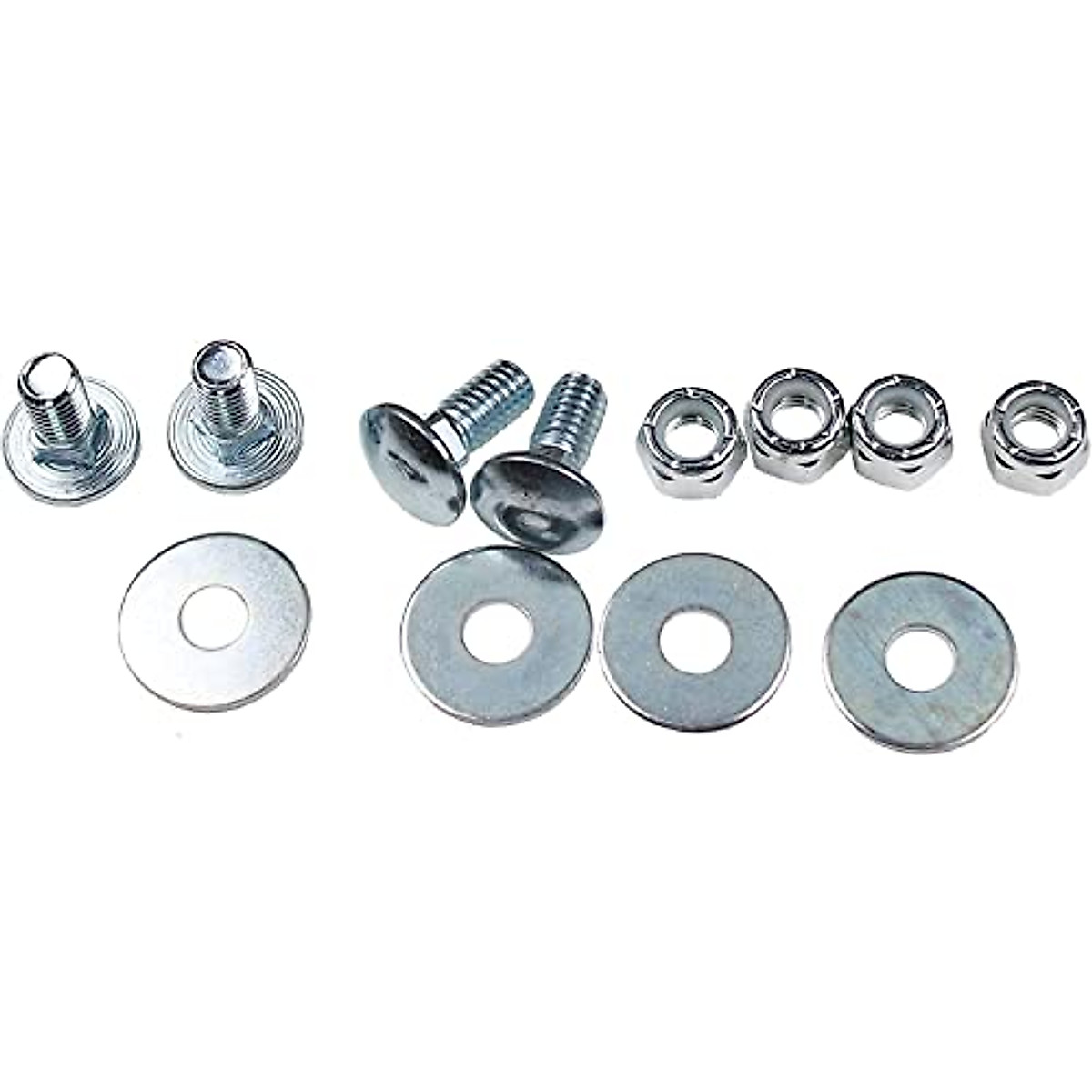 (2pcs) 309016E701MA Height Adjuster Skid Shoes for Briggs & Stratton Craftsman Murray Sears Snowblower