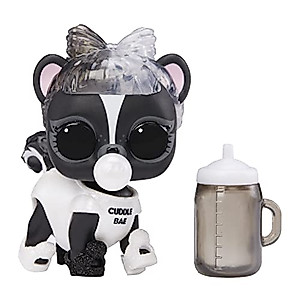 L.O.L. Surprise! LOL Surprise Glitter Color Change Pets with 5 Surprises- Collectible Pet Including Glittery Accessories, Holiday Toy, Great Gift for Kids Girls Boys Ages 4 5 6+ Years Old