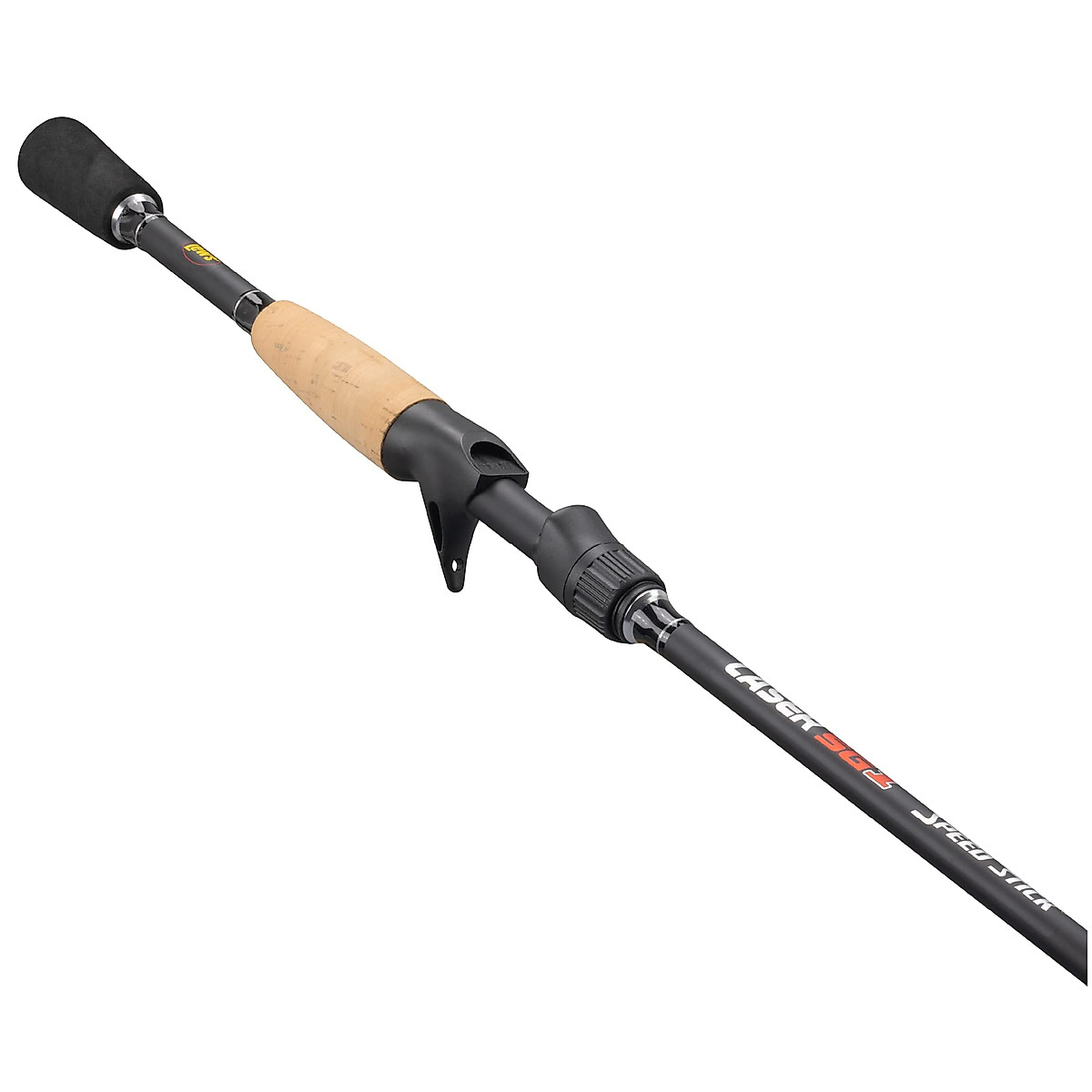 Lew's Laser SG1 7'0" Medium 2-Piece Casting Rod