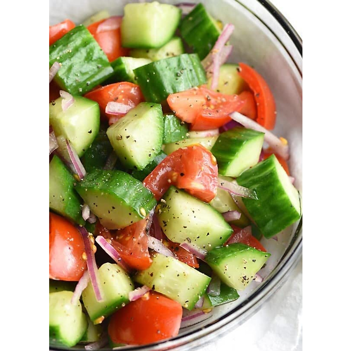 TomorrowSeeds - Tendergreen Burpless Cucumber Seeds - 30+ Count Packet - for 2024 English Cucumbers European Seedless Hothouse Pickle