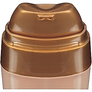 Almay Healthy Glow Makeup & Gradual Self Tan, Light/Medium, 1 fl. oz. SPF 20