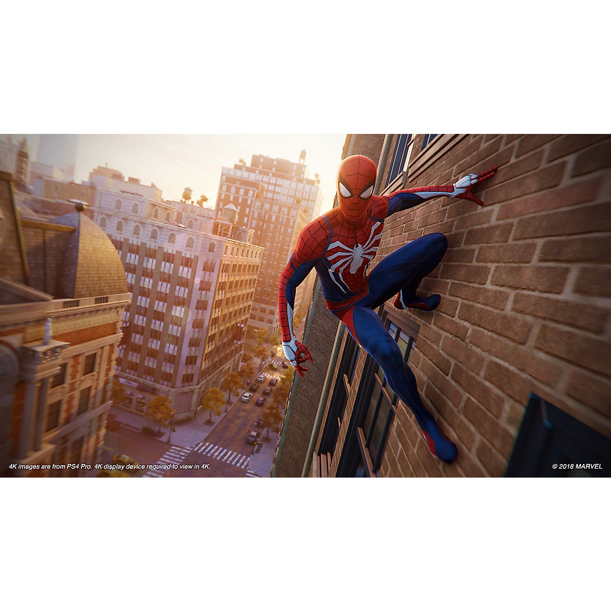 Marvel's Spider-Man Game Of The Year Edition (PS4)