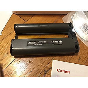 Canon Selphy CP760 Pink Compact Photo Printer (3255B001)