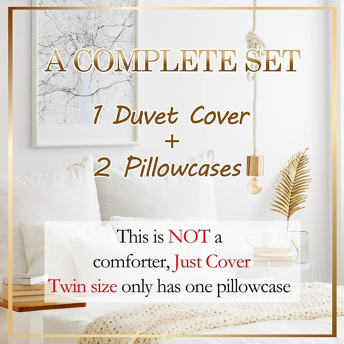 Lacrosse Comforter Cover Queen Size,Sports Ball Games Themed Bedding Set for Modern Room,American Flag Print Duvet Cover Set with 2 Pillowcases, Ultra Soft Bed Spread