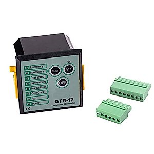 Knowtek Remote Control Module GTR-17 Auto Start Genset Controller GTR 17 for Generator