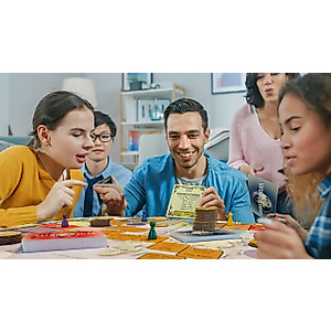 Stock Exchange Game - Family Friendly (10+) Board Game.