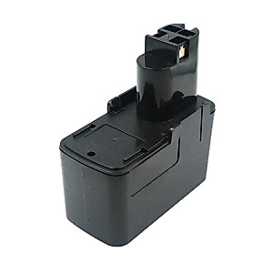 HeShunChang Battery 12V 2.5Ah Replace for Bosch BAT011 BH154L BH154N BH154H BH154MH H154N 2607335054 2607335055 2607335071 2607335081