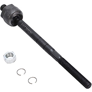 Detroit Axle - 4 Front Inner Outer Tie Rods for 1998-2011 Ford Ranger, 1998-2001 Explorer Mercury Mountaineer Mazda B2500, Inner Outer Tie Rod End Links Replacement