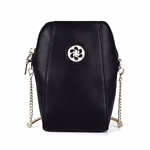 ZOCAI Small Crossbody Phone Bag for Women, Lightweight Cell Phone Purse Shoulder Purse