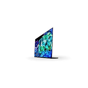 Sony XR55A95K 55" 4K BRAVIA XR HDR IMAX Enhanced Smart OLED TV with an Additional 4 Year Coverage by Epic Protect (2022)