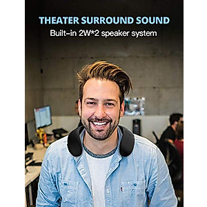 Bluedio H2 Bluetooth Headphones On Ear & Bluedio HS Wearable Speaker