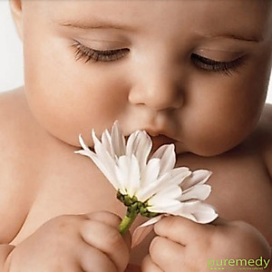 Puremedy Baby Diaper Rash Healing Ointment, All Natural Vegan Homeopathic Balm Soothes and Relieves Symptoms of Dry Itchy Flaky Red Skin - 2 oz (Pack of 1)