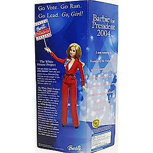 2004 Barbie for President Doll