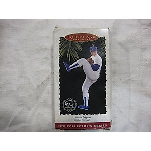 Nolan Ryan Collector's Series Hallmark Ornament