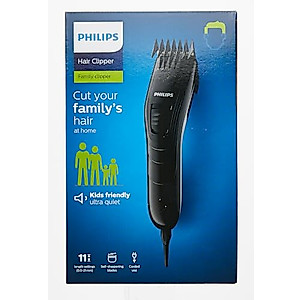 Philips Qc5115/15 Cortapelos Con Peine-guía Ajustable Negro