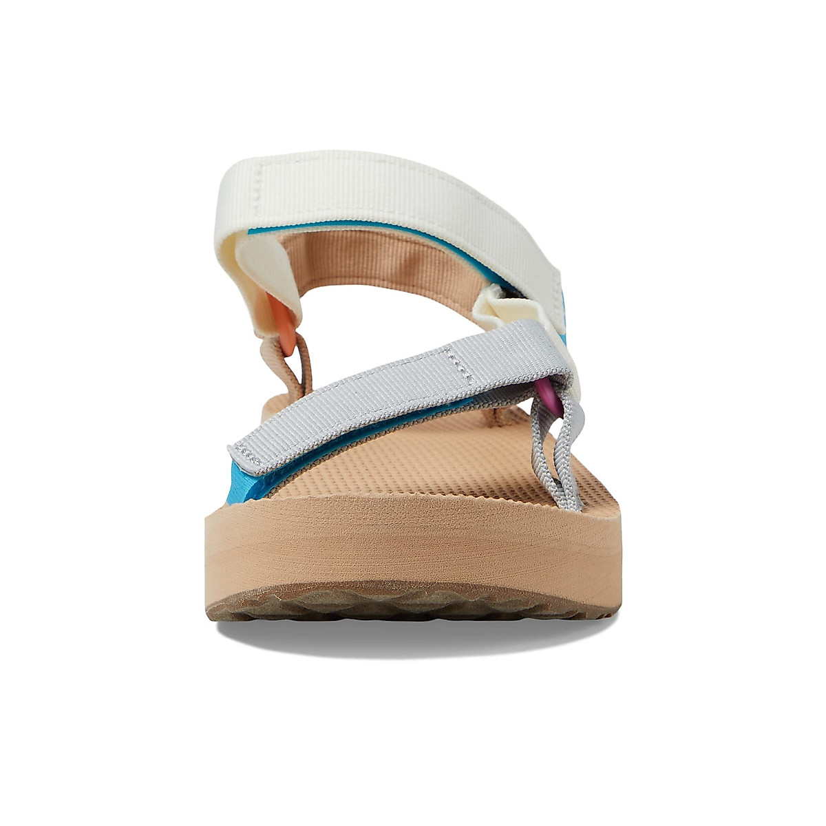 Teva Women's Midform Universal Sandal, Prism Multi, 5