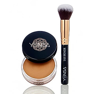 Yensa Silk Bronzing Base