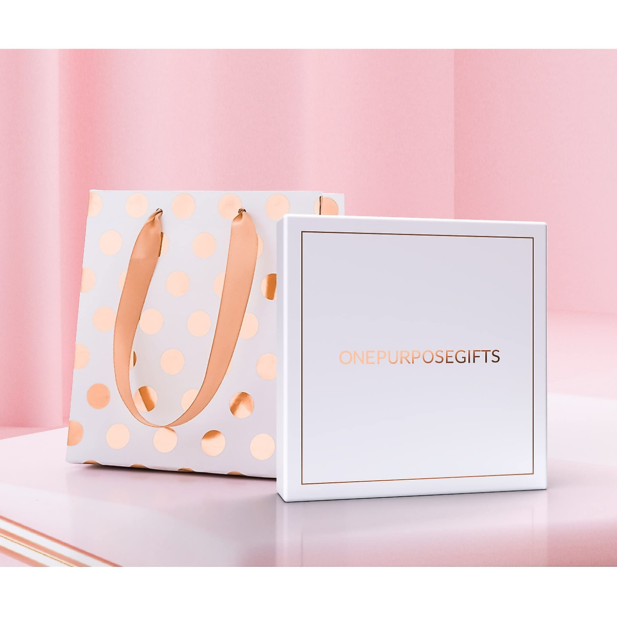 Onepurposegifts Goddaughter gifts from godmother Goddaughter gifts Birthday Necklace for Women Christian gifts