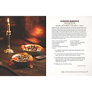 The Düngeonmeister Cookbook: 75 RPG-Inspired Recipes to Level Up Your Game Night (Düngeonmeister Series)