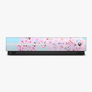 Head Case Designs Officially Licensed Hatsune Miku Sakura Graphics Vinyl Sticker Gaming Skin Decal Cover Compatible With Xbox One S Console