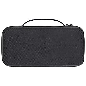 Aenllosi Hard Carrying Case Replacement for Logitech G Cloud Gaming Handheld,Black (Only Case)