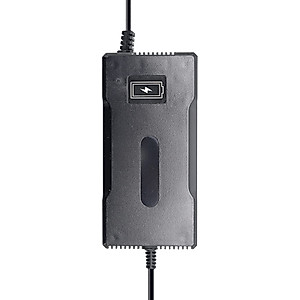 58.8V 4A Lithium Battery Charger AC Adapter Power Supply for 14S 51.8V 52V Batteries Pack DC XT60 Plug