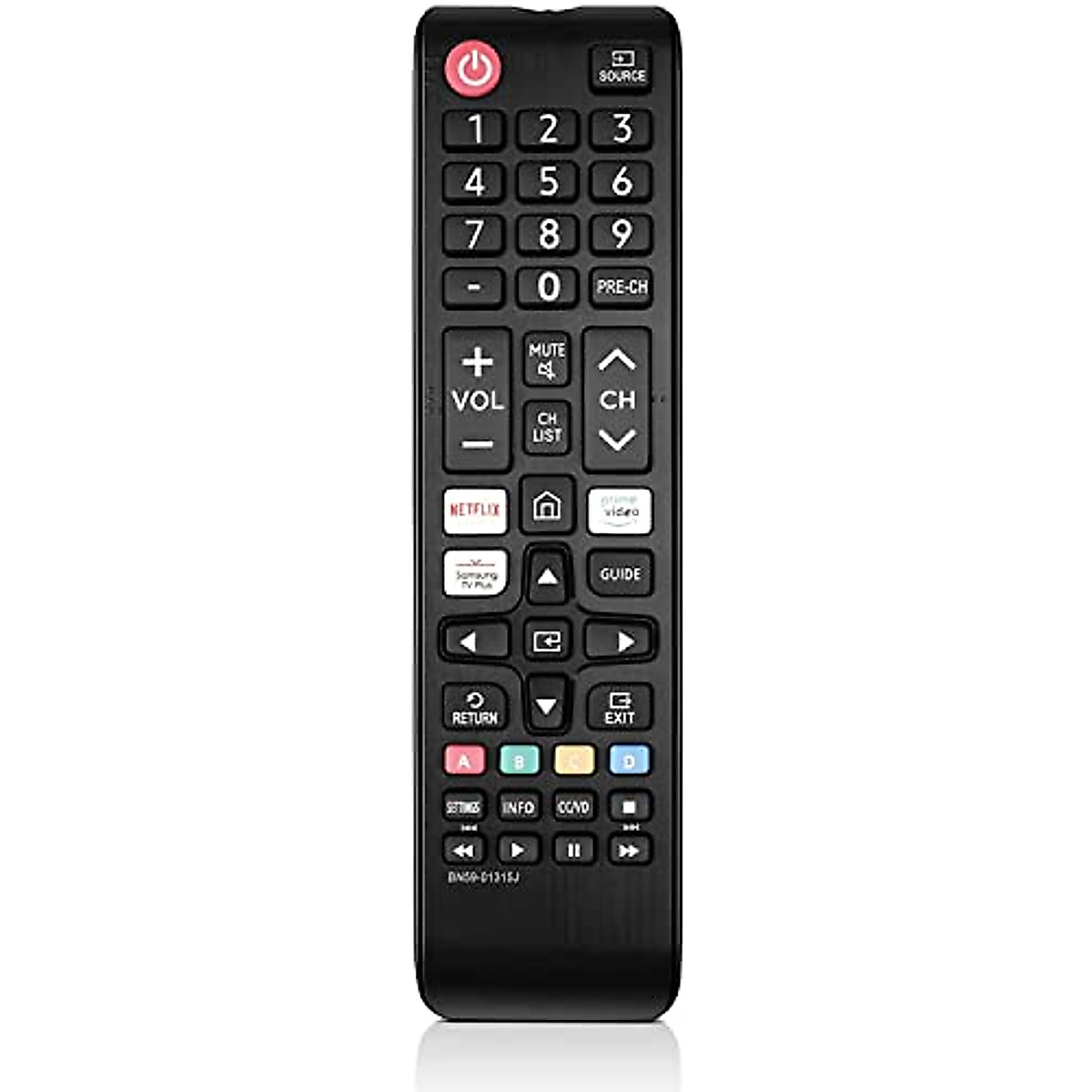 New Replaced Remote BN59-01315J Fit for All Samsung LCD LED HD TV 3D Smart TV Models