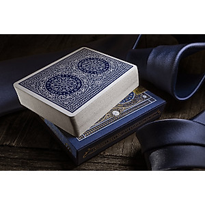 Tycoon Playing Cards (Blue)