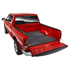 BedRug Bed Mat BMC99SBS fits 99-07 SILVERADO/SIERRA CLASSIC 6'6" BED , Gray
