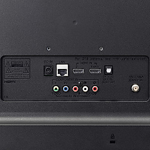 LG Electronics 24LM530S-PU 24-Inch HD webOS 3.5 Smart TV