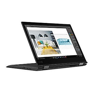 Lenovo X1 Yoga G3 14" FHD Intel Core i5-8350U 1.7GHz, 8GB RAM, 256GB SSD, Windows 11 Pro 64bit, CAM, Touch (Renewed)