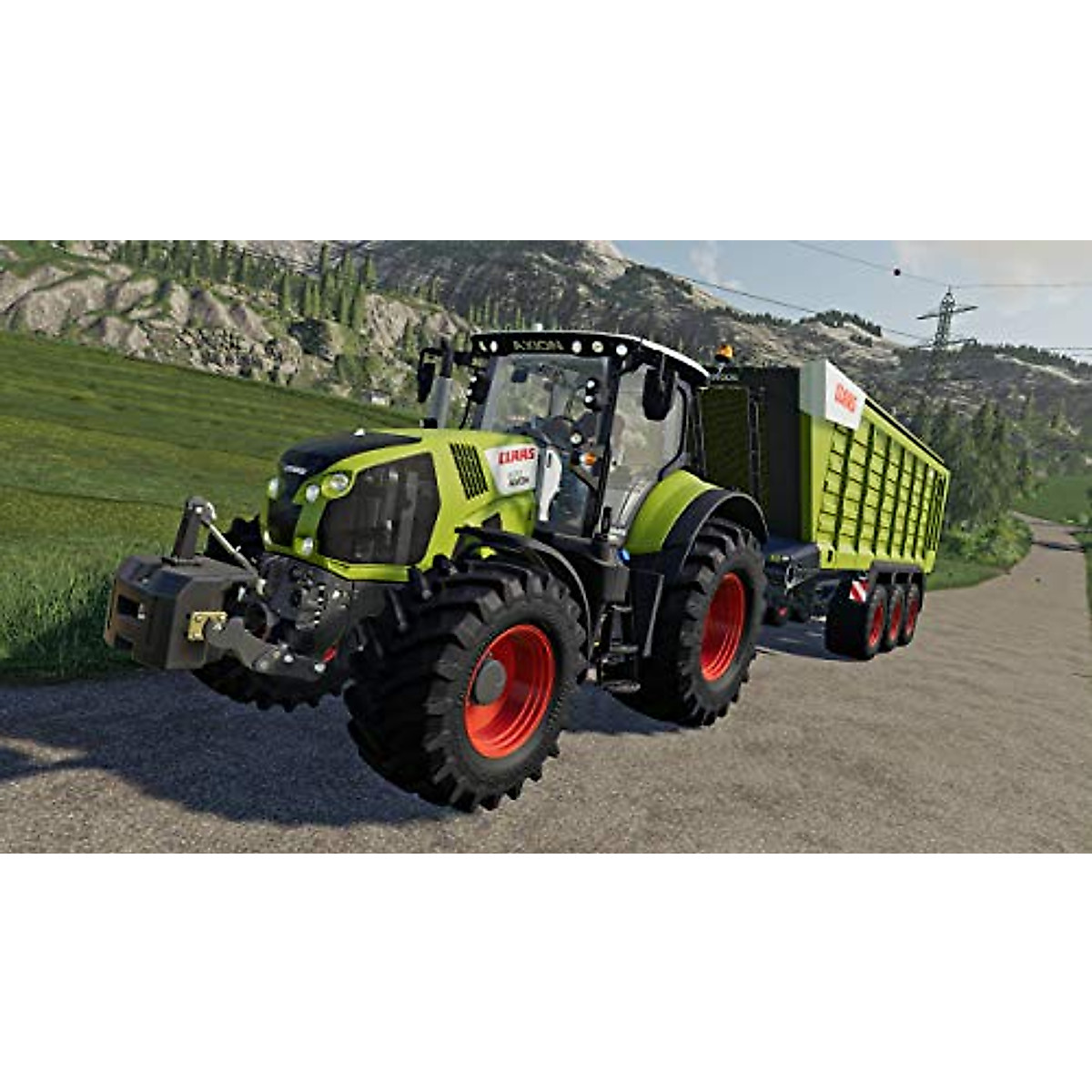 Farming Simulator 19: Premium Edition (Xb1) - Xbox One