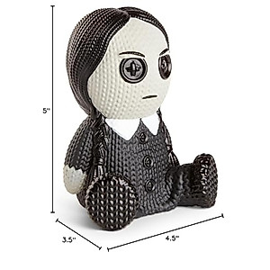 Handmade by Robots - The Addams Family - Wednesday #082