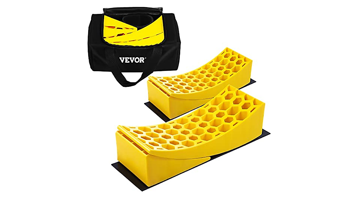 VEVOR Camper Leveler - Easy RV Leveling Kit