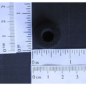 3pcs Medium (M) Size Eartips Compatible with Plantronics Voyager Legend and Legend UC Wireless Headset Ear Gel Bud Tip Gels Buds Tips Eargel Earbud Eartip Eargels Earbuds