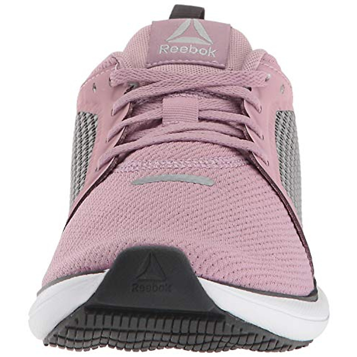 Reebok Women's Driftium Ride Running Shoe, Infused Lilac/Coal/White, 7.5 M US
