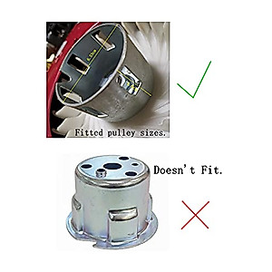 YAMAKATO GX160 Recoil Starter GX200 Pull Start Assembly for Honda GX120 2500 3000 5.5hp 6.5hp Pull Cord Rope Aftermarket