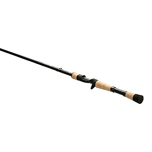 13 FISHING - Envy Black - Baitcast Fishing Rods