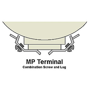 Halco 81074 PAR36WFL4/827/IP67/LED 4.5W (20W Equal) 2700K LED PAR36 Dimmable 32° Wide Flood Lamp