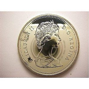 Winnipeg Manitoba Canada Silver Dollar Royal Canada Mint