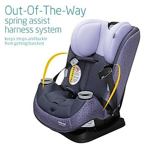 Pria™ Max All-in-One Convertible Car Seat