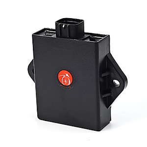 Igniter CDI Box and Ignition Coil ATV for Arctic Cat 250 350 1998-2005 for SUZUKI Quadrunner 250 1988-2002 Quadrunner 4WD 1987-1993 King Quad 300 1995-2002 3530-024 3530-011 32900-19B50 32900-19B40